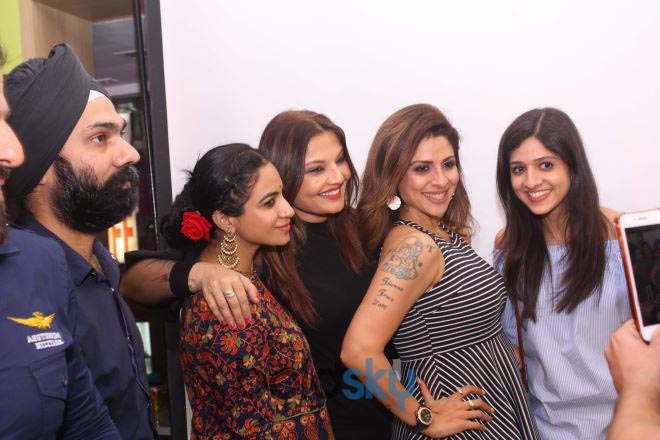 The Launch Of 'Tango With Tannaz' - Boldsky