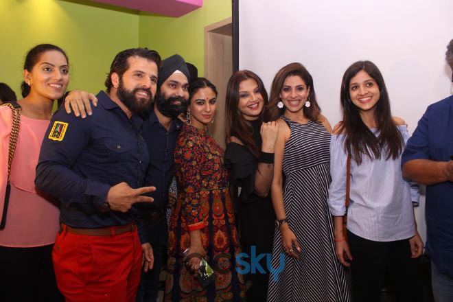 The Launch Of 'Tango With Tannaz' - Boldsky