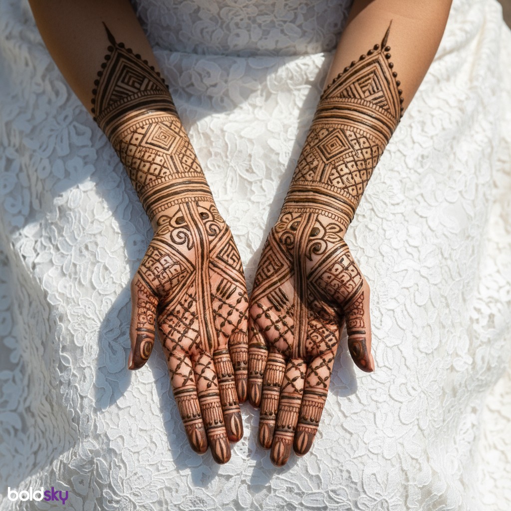 Bridal Mehndi Designs For Full Hands | Bridal Mehndi Designs For Full ...