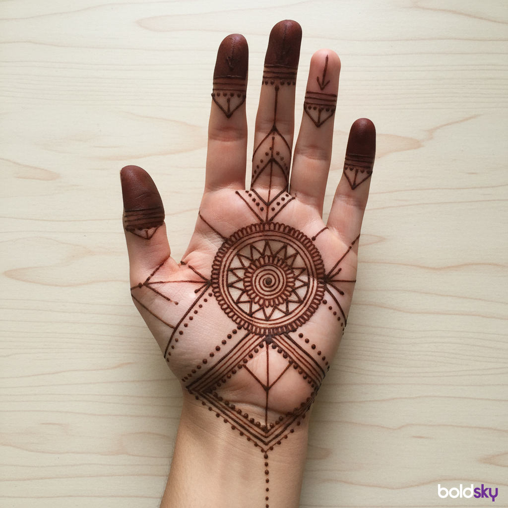 19+ Latest Mehndi Design Images, Photos 2025-26 | Latest Mehndi Design ...