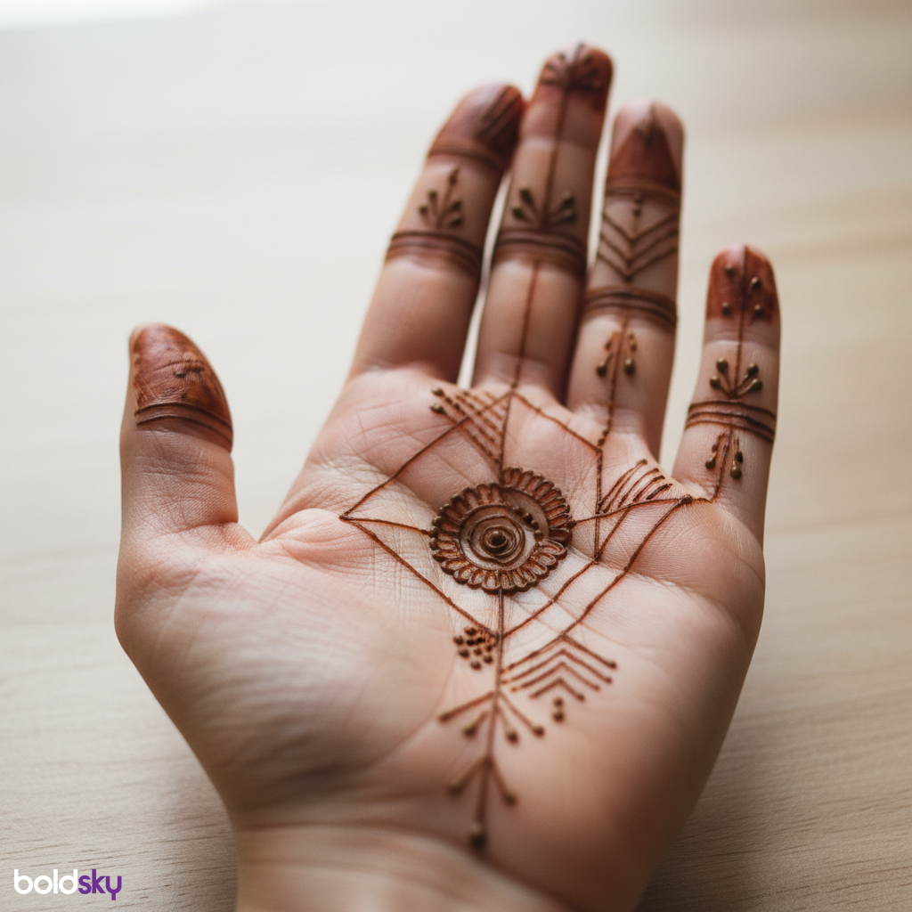 Latest Mehndi Design | Latest Mehndi Design Images, Photos 2025-26 ...