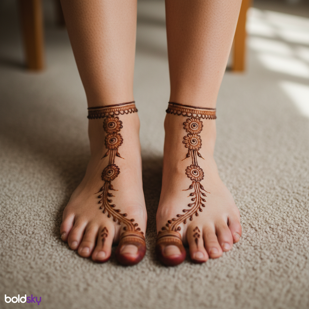 19+ Latest Mehndi Design Images, Photos 2025-26 | Latest Mehndi Design ...