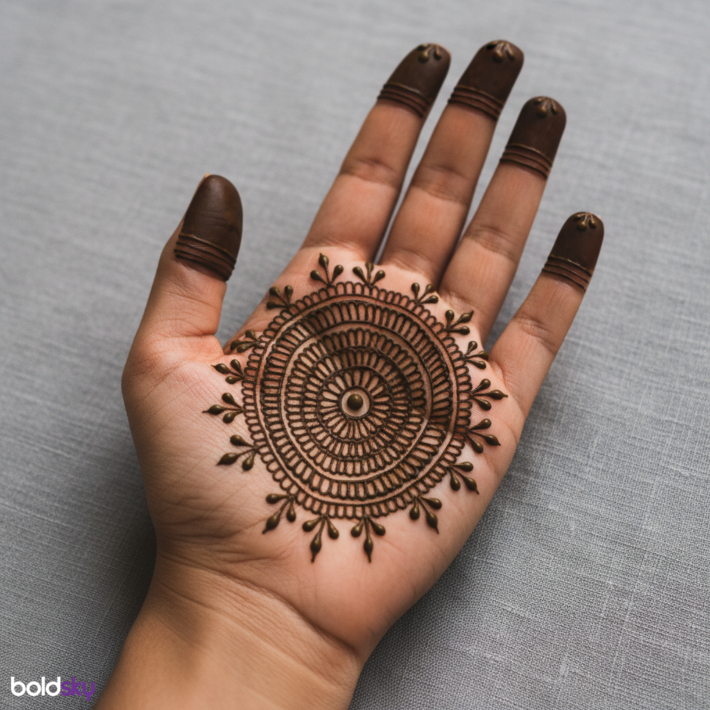 Latest Mehndi Design | Latest Mehndi Design Images, Photos 2025-26 ...