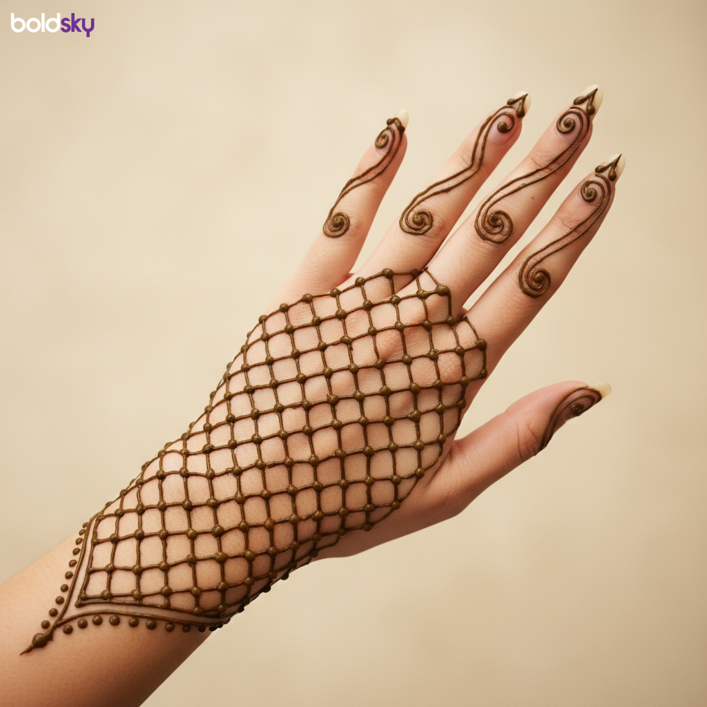 Left Hand Mehndi Design | Left Hand Mehndi Design Images, Photos 2025 ...