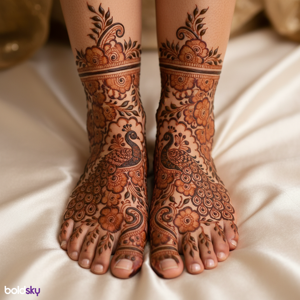 10+ Mehndi Design Images, Photos 2025-26 | Mehndi Design for Front ...