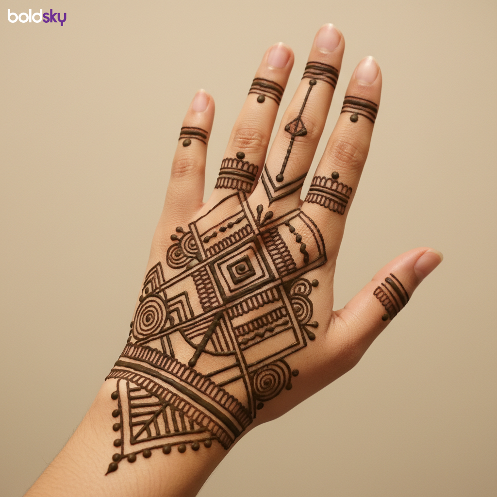 Henna Hand Designs | Henna Hand Designs Images, Photos 2026-27 - Boldsky
