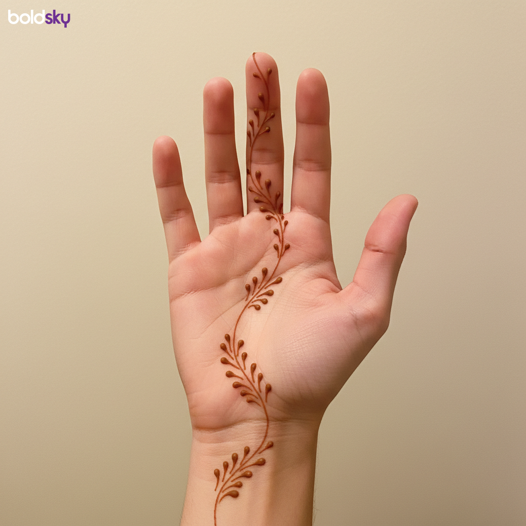 Henna Hand Designs | Henna Hand Designs Images, Photos 2026-27 - Boldsky