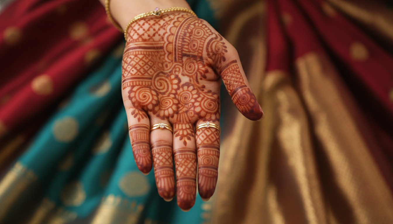 Mehndi Design | Mehndi Design Images, Photos 2025-26 - Boldsky