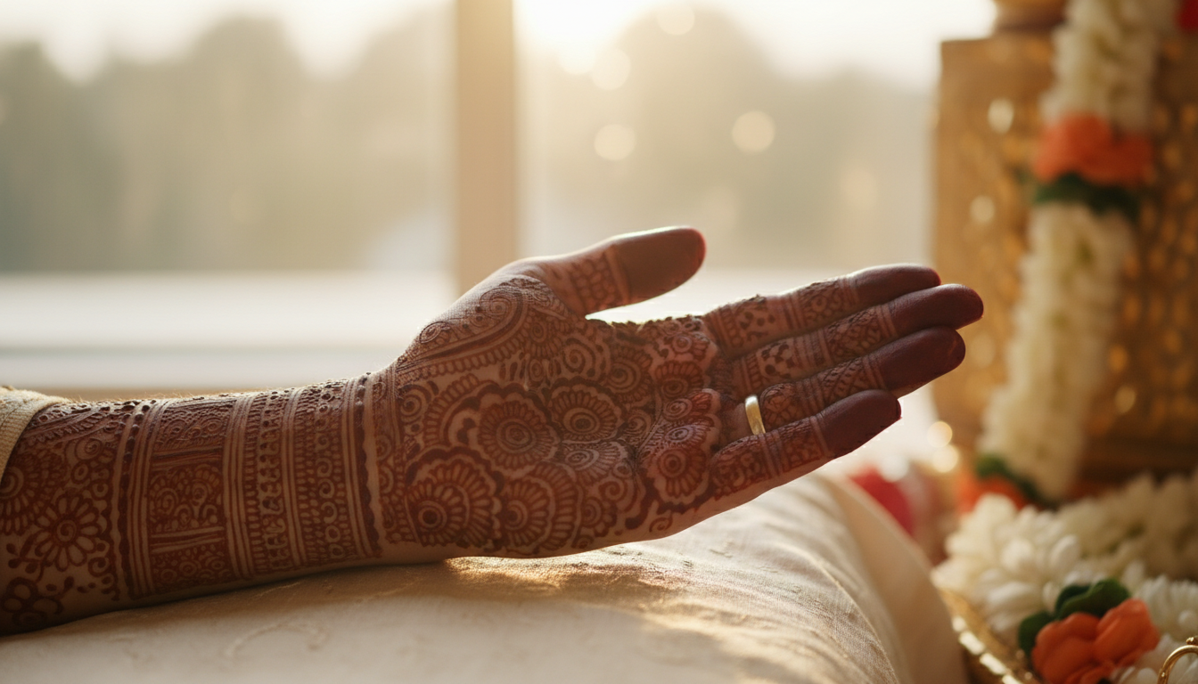 Groom Mehndi Design | Groom Mehndi Design Images, Photos 2026-27 - Boldsky