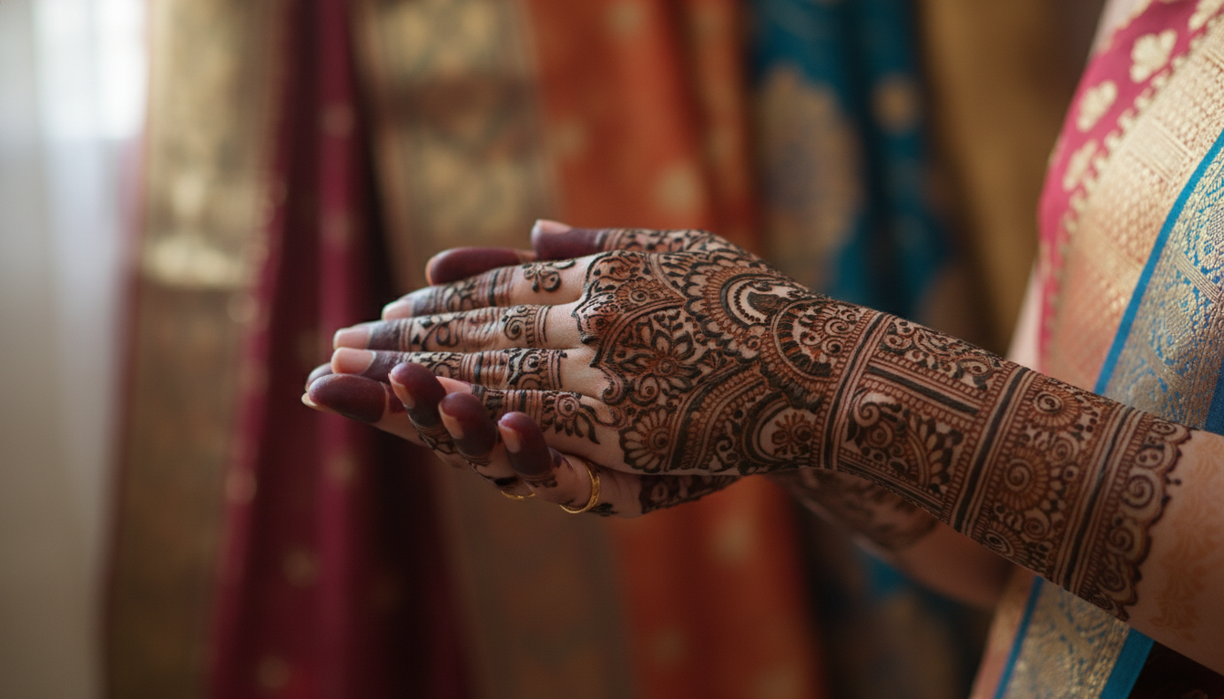 Henna Back Hand Mehndi Design | Henna Back Hand Mehndi Design Images ...