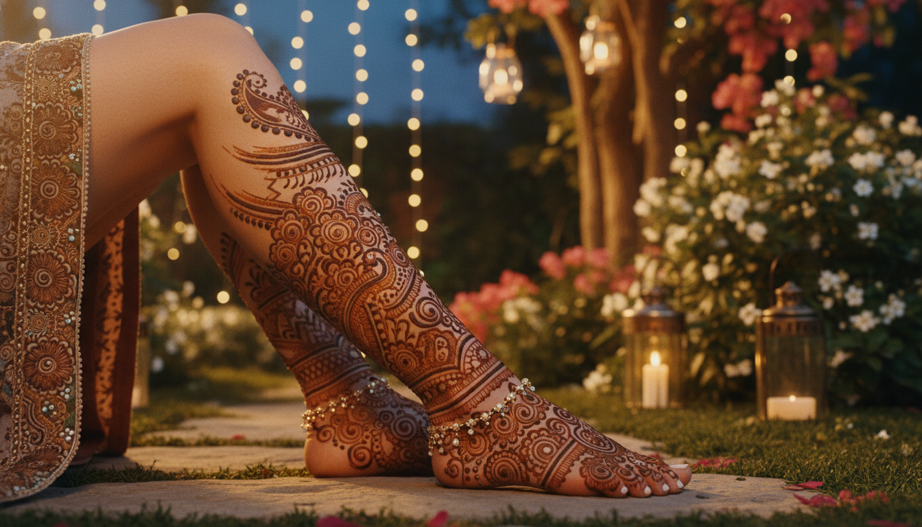 Stylish Mehndi Design | Stylish Mehndi Design Images, Photos 2026-27 ...