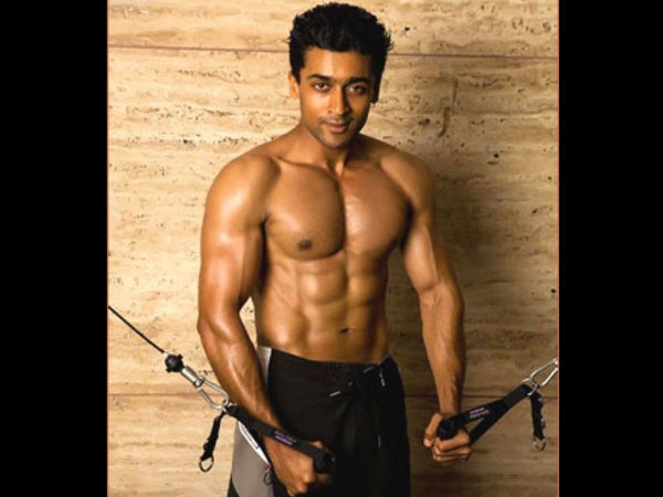 இந்தியத் திரையுலகின் ஃபிட் பாய்ஸ் .. இதோ இவங்க தான்! | Fittest Body ...