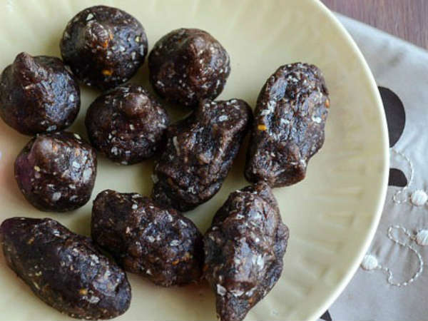 ராகி கொழுக்கட்டை | Ragi Kozhukattai Recipe - Tamil BoldSky