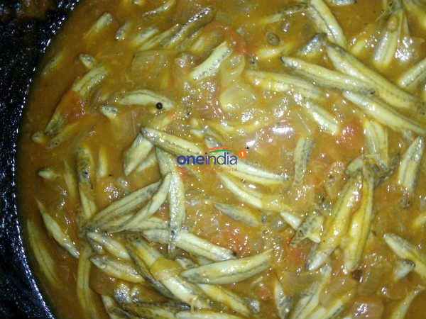 நாவூறும் அயிரை மீன் குழம்பு சாப்பிடுவதால் கிடைக்கும் நன்மைகள் ...