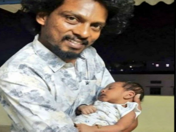 அட! இதுதான் நம்ம சென்றாயன் குழந்தையா? முதல்முறை வைரலாகும் புகைப்படம் ...