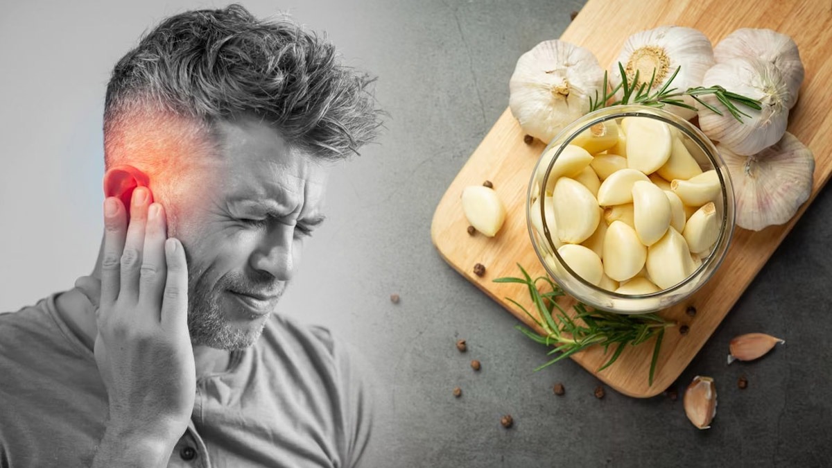 உங்களுக்கு காது வலி இருக்கா? அப்ப பூண்டை இப்படி யூஸ் பண்ணுங்க... காது ...