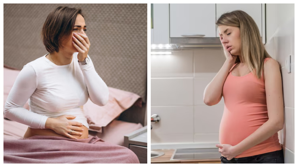 கர்ப்ப காலத்தில் ஏற்படும் வாந்தியை தடுக்கக்கூடிய சில எளிய இயற்கை வழிகள் ...