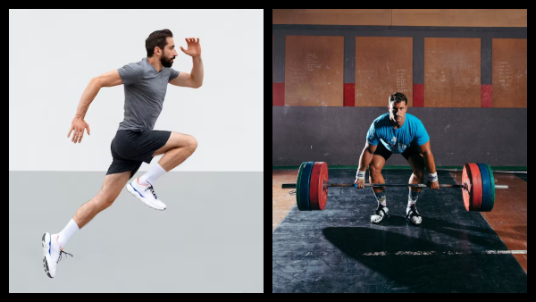 ஓட்டப்பயிற்சி Vs பளுதூக்கும் பயிற்சி - இவற்றில் உடல் எடையைக் குறைக்க ...