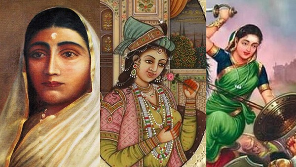 வரலாற்றில் இடம் பெறாமல் போன இந்தியாவின் டாப் 10 ராணிகள் இவர்கள்தான்... என்னவெல்லாம் ...