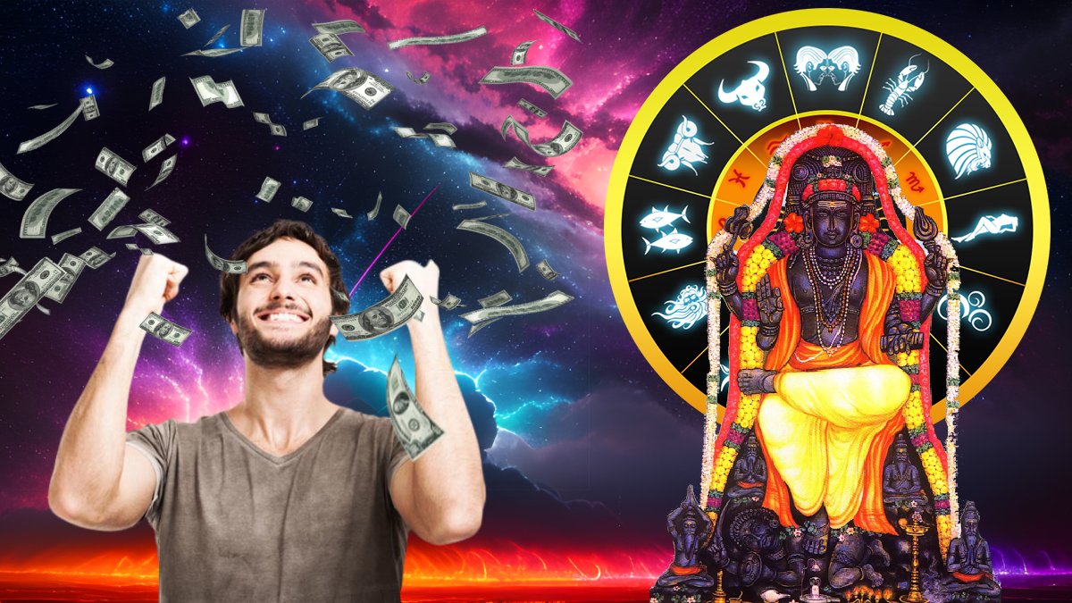 குருவின் அருளால் 2024-க்கு முன் இந்த 3 ராசிக்காரர்களுக்கு பணக்காரராகும் ...