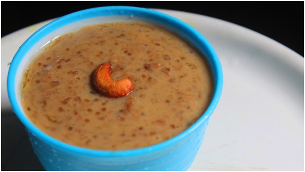 இதுவரை கோதுமை ரவையை வெச்சு உப்புமா செஞ்சிருப்பீங்க.. இன்னிக்கு பாயாசம் ...