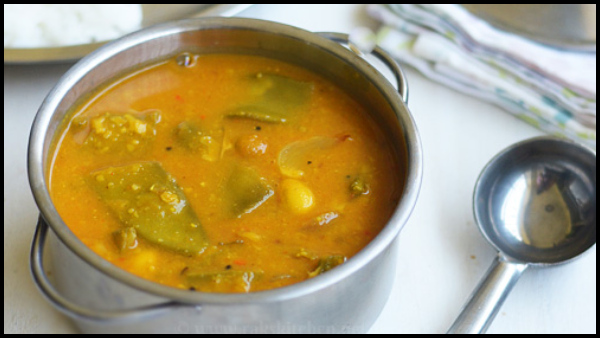 அவரைக்காயை வெச்சு இந்த மாதிரி சாம்பார் செய்யுங்க.. டேஸ்ட் சும்மா ...