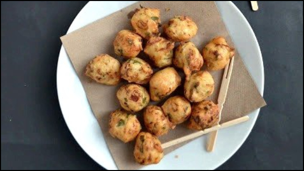 2 கப் இட்லி மாவும், முட்டைக்கோஸும் இருக்கா? இந்த மாதிரி போண்டா ...