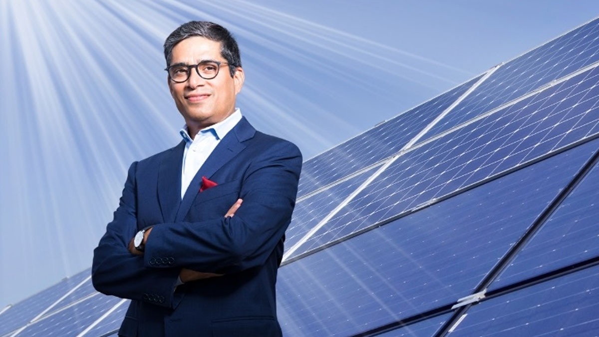 டெல்லியில் பேனா விற்ற இளைஞர் இப்போது 2300 கோடி நிறுவனத்துக்கு அதிபதி ...