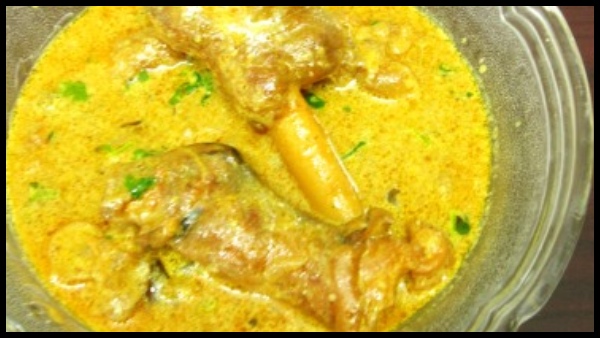 இட்லி, இடியாப்பத்துக்கு அட்டகாசமா இருக்கும் ஆட்டுக்கால் பாயா... எப்படி ...