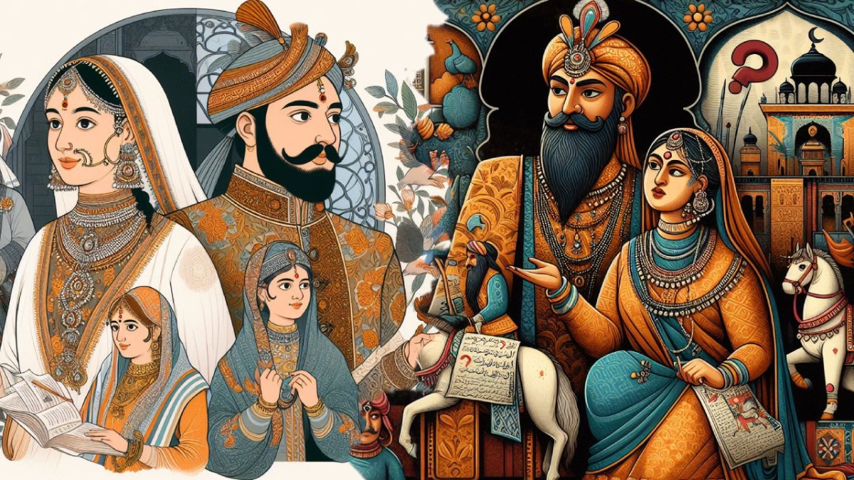 முகலாய அரசர் அக்பரின் வாரிசுகள் இப்ப என்ன பண்றாங்க தெரியுமா? இப்பவும் ...