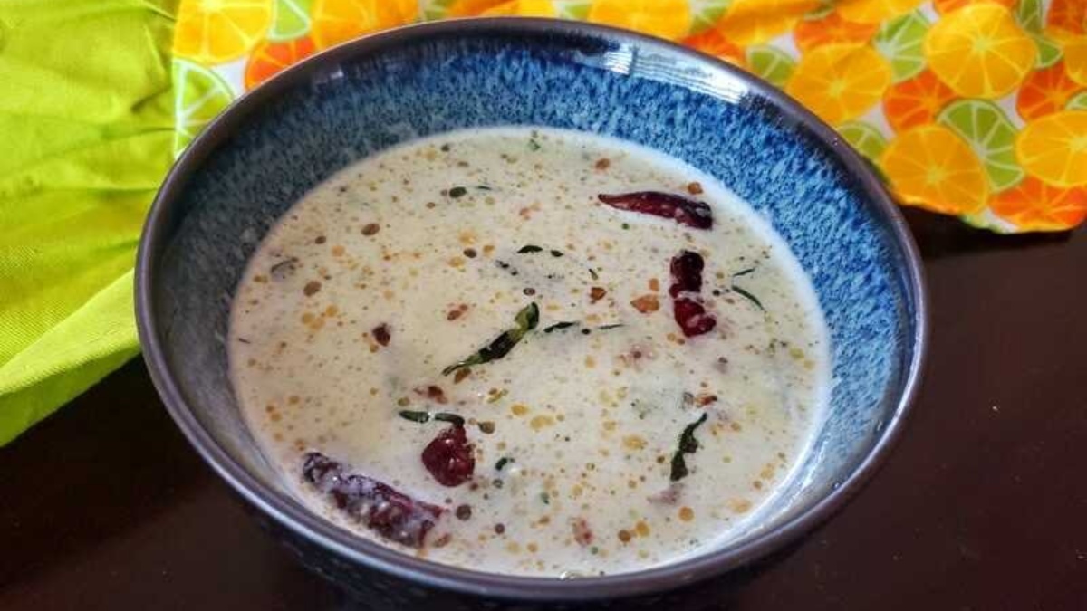 Madurai Thanni Chutney: இட்லிக்கு சைடு டிஷ்ஷா.. மதுரை தண்ணி சட்னியை ...