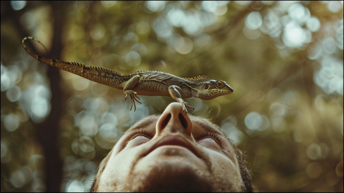 Palli Vilum Palan: பல்லி நம் உடலில் எங்கு விழுந்தால் என்ன அர்த்தம்-ன்னு ...