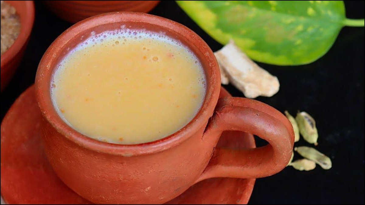 எலும்பு மற்றும் கருப்பையை வலுவாக்கும் உளுந்தம் பால்.. செய்வது எப்படி ...