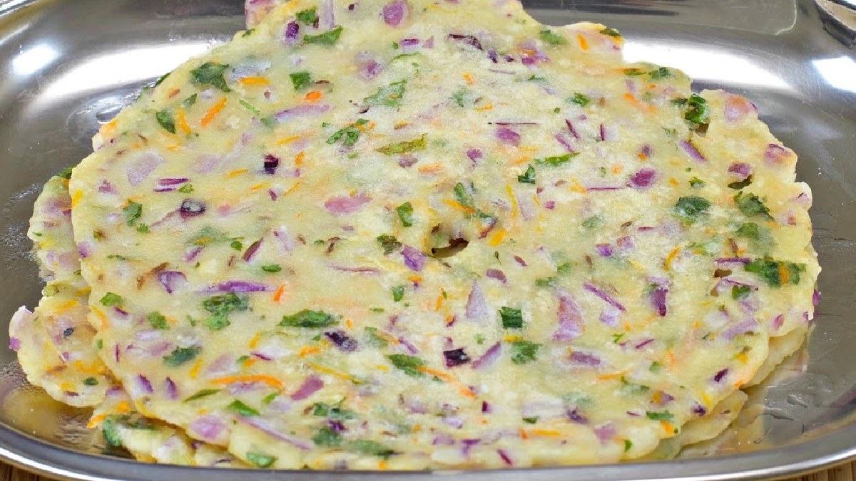 தோசை மாவு இல்லாத நேரத்தில் ஒரு கப் அவல் இருந்தாலே போதும்.. காலையில் ...