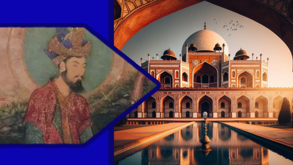 தாஜ்மஹாலுக்கு முன்னாடியே இறந்த தனது கணவருக்காக காதல் சின்னமாக மாபெரும் ...