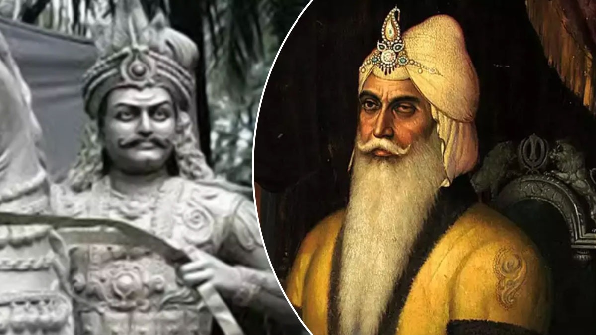 இந்திய வரலாற்றில் வீரத்தால் தங்கள் பெயரை எழுதிய சிறந்த ராஜாக்கள் ...