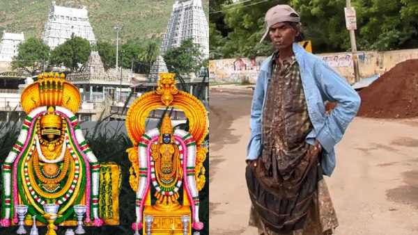 Thoppi Amma: திருவண்ணாமலையில் நடமாடும் பெண் சித்தர் என்று அழைக்கப்படும் ...