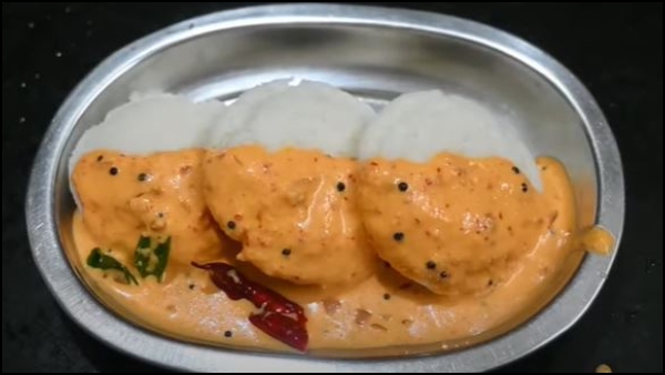 இட்லிக்கு தேங்காய் சட்னியை ஒருமுறை இந்த மாதிரி செய்யுங்க.. அப்புறம் ...