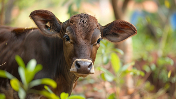 கேரளாவின் அடையாளங்களில் ஒன்றான இந்த குட்டி மாட்டின் பால்தான் உலகிலேயே ...
