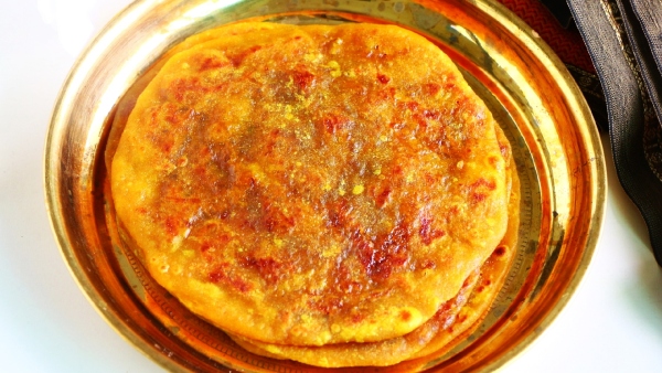 மாம்பழமும், தேங்காயும் வெச்சு.. ஈவ்னிங் டைம்-ல இந்த ஸ்வீட் செய்யுங்க ...