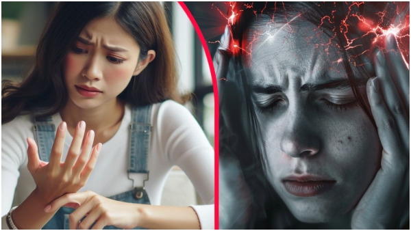 இந்த பிரச்சனைகளை அதிகம் சந்திக்குறீங்களா? அப்ப நரம்பியல் மருத்துவரை சந்திக்கும் நேரம் ...