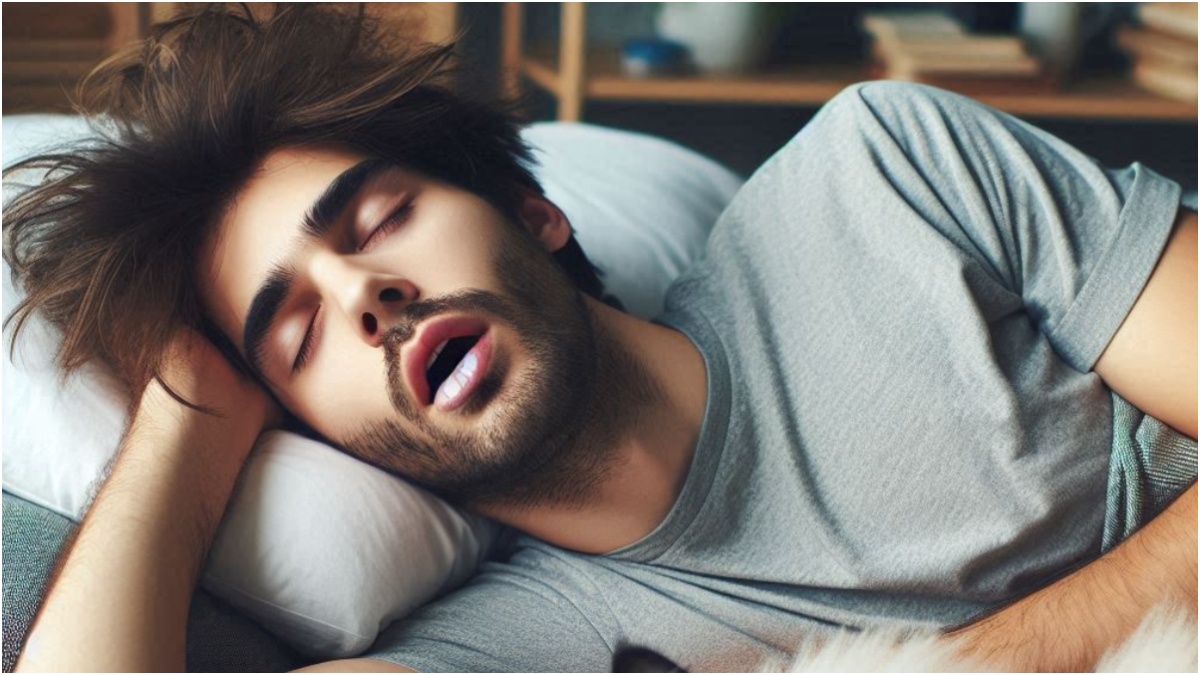 Mouth Breathing: நீங்க வாயை திறந்து தூங்குவீங்களா? அப்ப கட்டாயம் இத ...