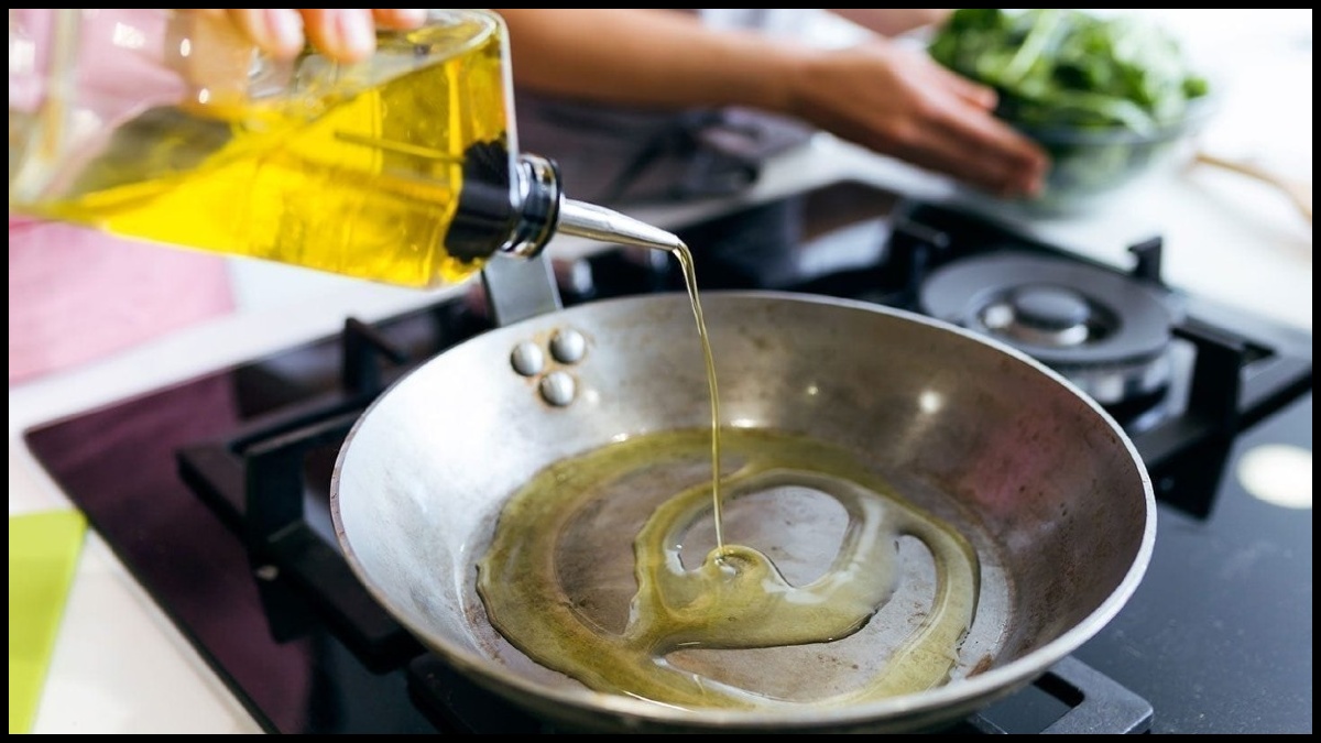 Fake Cooking Oil: கலப்படம் செய்யப்பட்ட போலி சமையல் எண்ணெயை எப்படி ...
