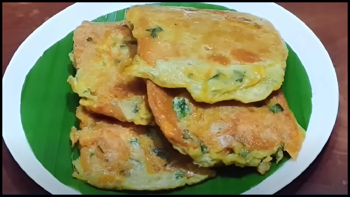 1 கப் கோதுமை மாவை வெச்சு காலையில் இப்படியொரு முறை ட்ரை பண்ணிப் பாருங்க ...