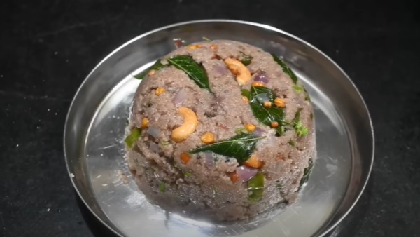 1 கப் ராகி மாவு இருந்தா, காலையில் இந்த டிபனை ஒருடைம் செஞ்சு பாருங்க ...