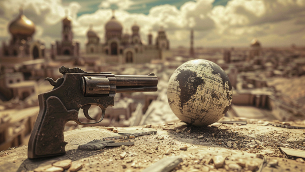 சட்டங்களே இல்லாத உலகின் ஆபத்தான டாப் 10 நாடுகள்... தினமும் ...