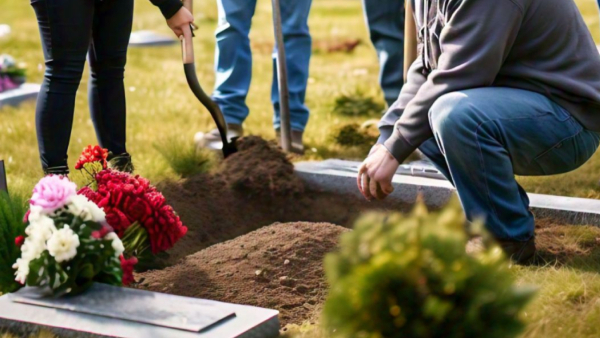 மனிதர்கள் எப்போது இறந்தவர்களை புதைக்க தொடங்கினார்கள் தெரியுமா? அதற்கு ...