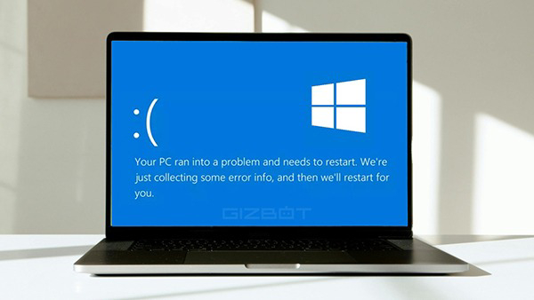 Mircosoft BSOD error: உலகையே பாதித்திருக்கும் மைக்ரோசாப்ட் ப்ளூ ...