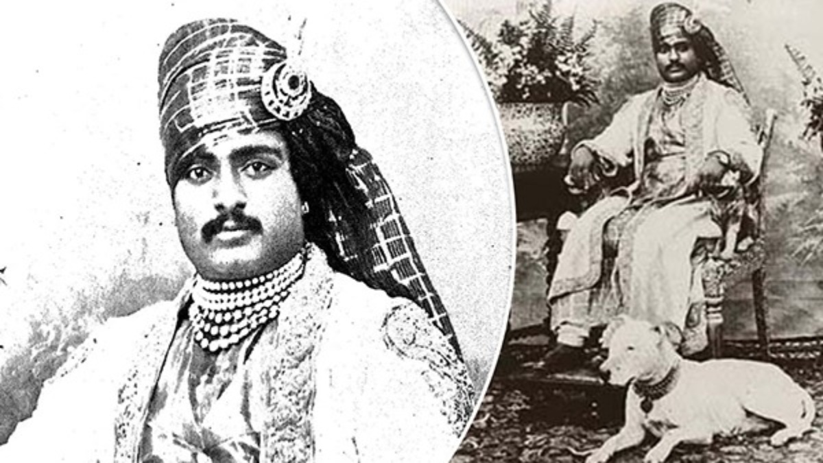 100 ஆண்டுகளுக்கு முன்னரே தனது செல்ல நாய்க்கு 2 கோடி செலவில் திருமணம் ...