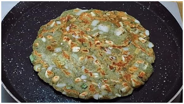 காலையில் இட்லி, தோசை செஞ்சு போரடிச்சுடுச்சா? அப்ப காலையில 10 நிமிஷத்துல ...